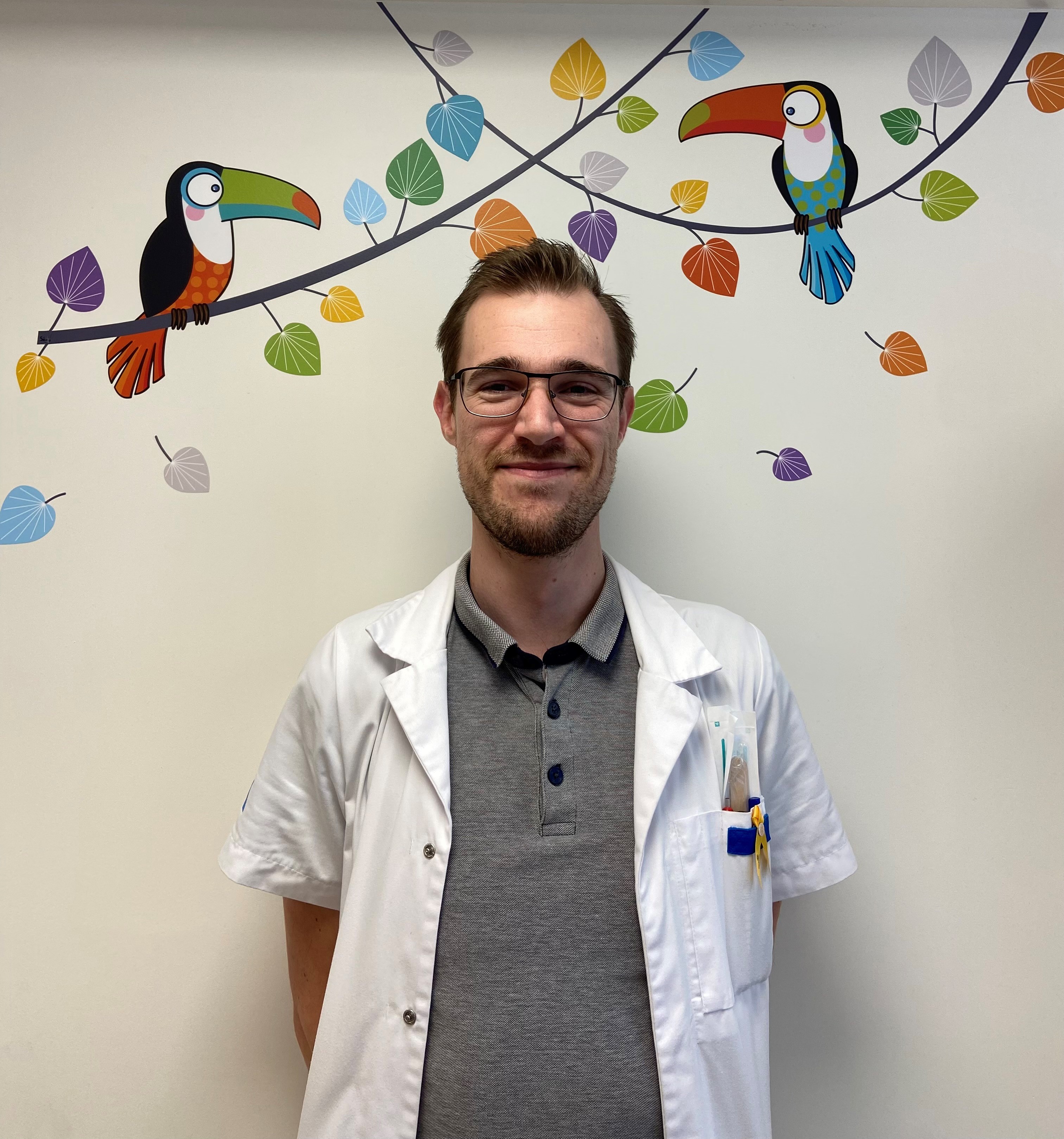 Onze kinderartsen - Sint Andries